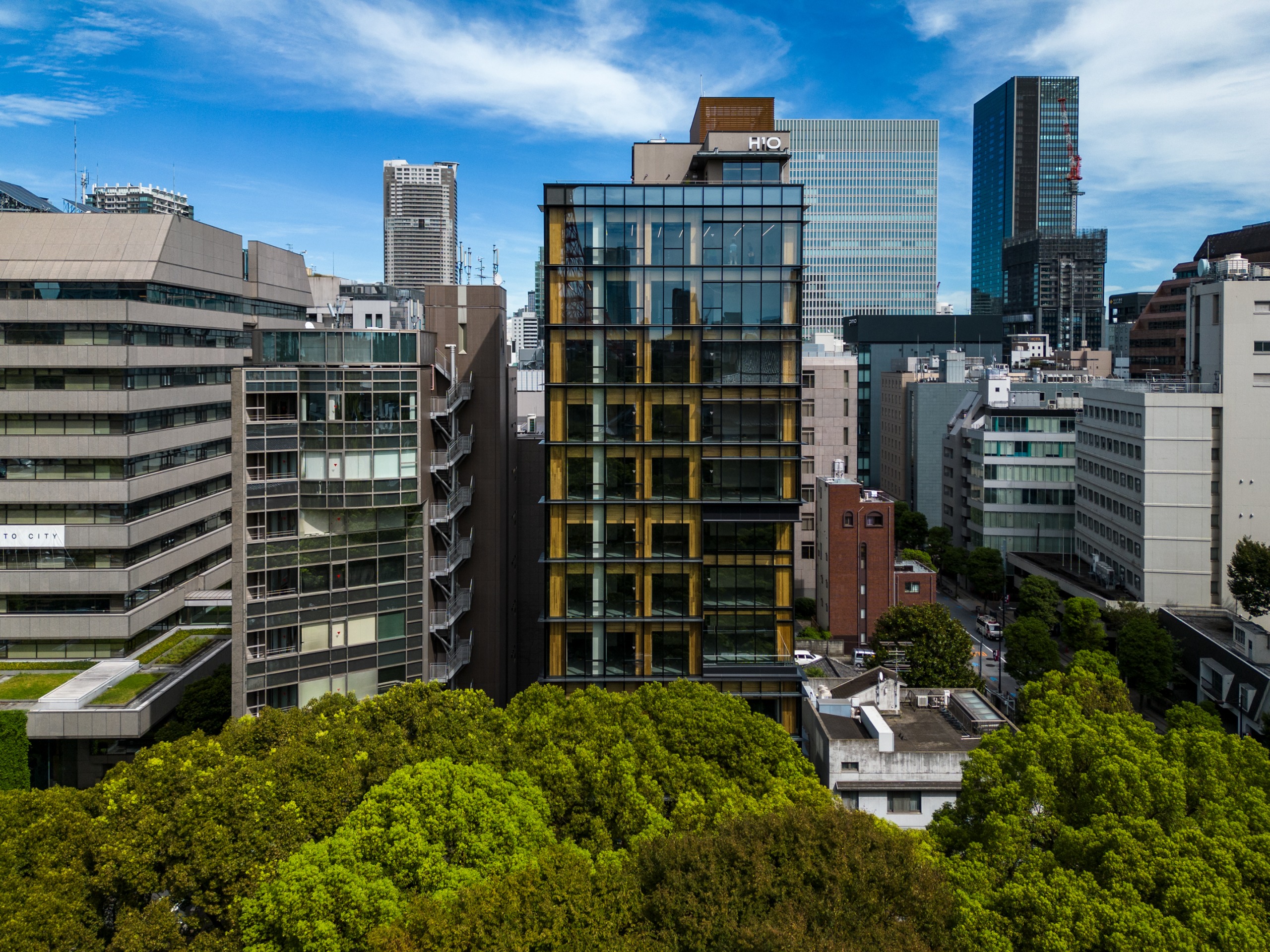 ウッドデザイン賞 受賞作品データベース | H1O芝公園 2023年受賞 受賞