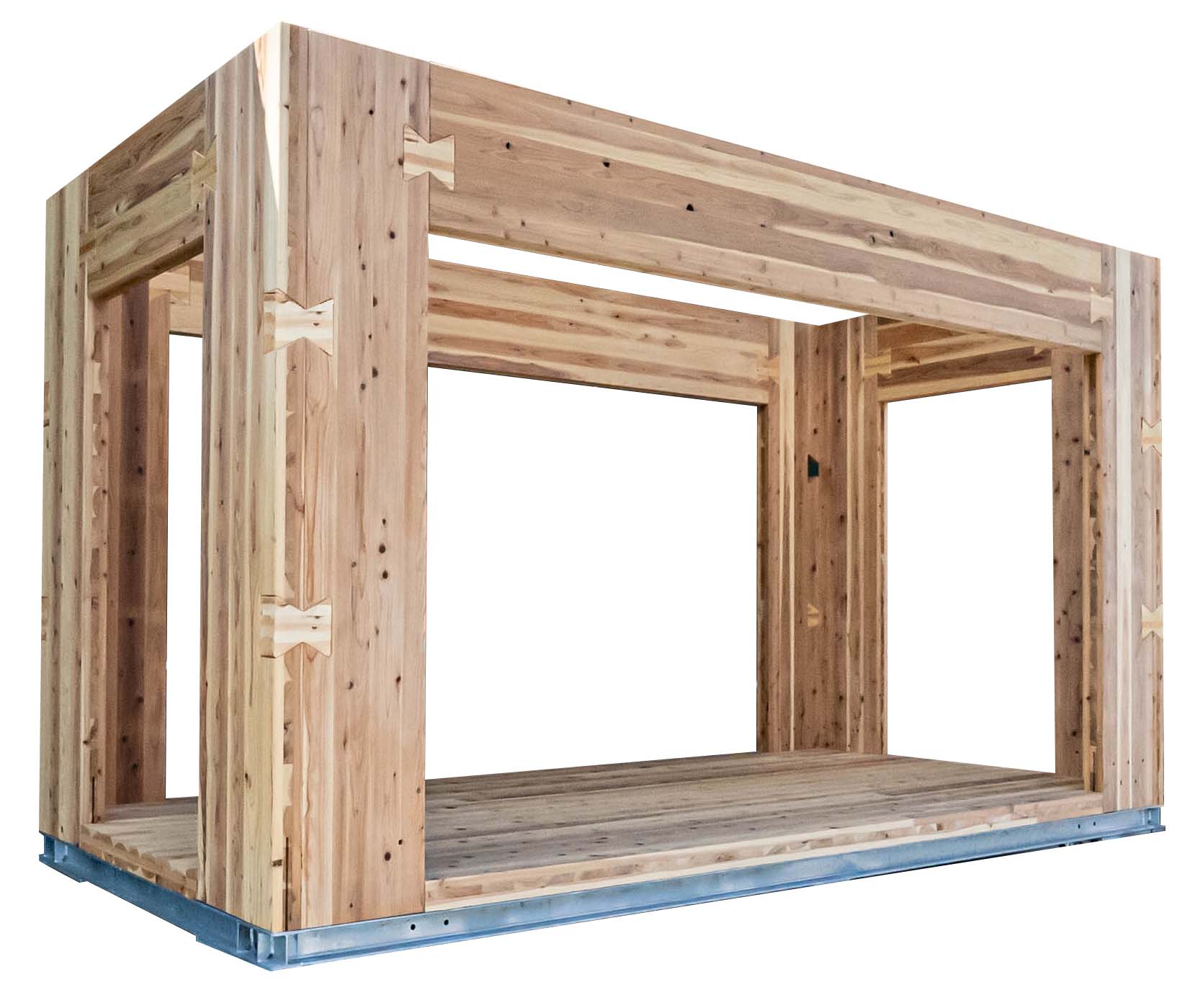 ウッドデザイン賞 受賞作品データベース | CLT CELL UNIT 2023年受賞 受賞